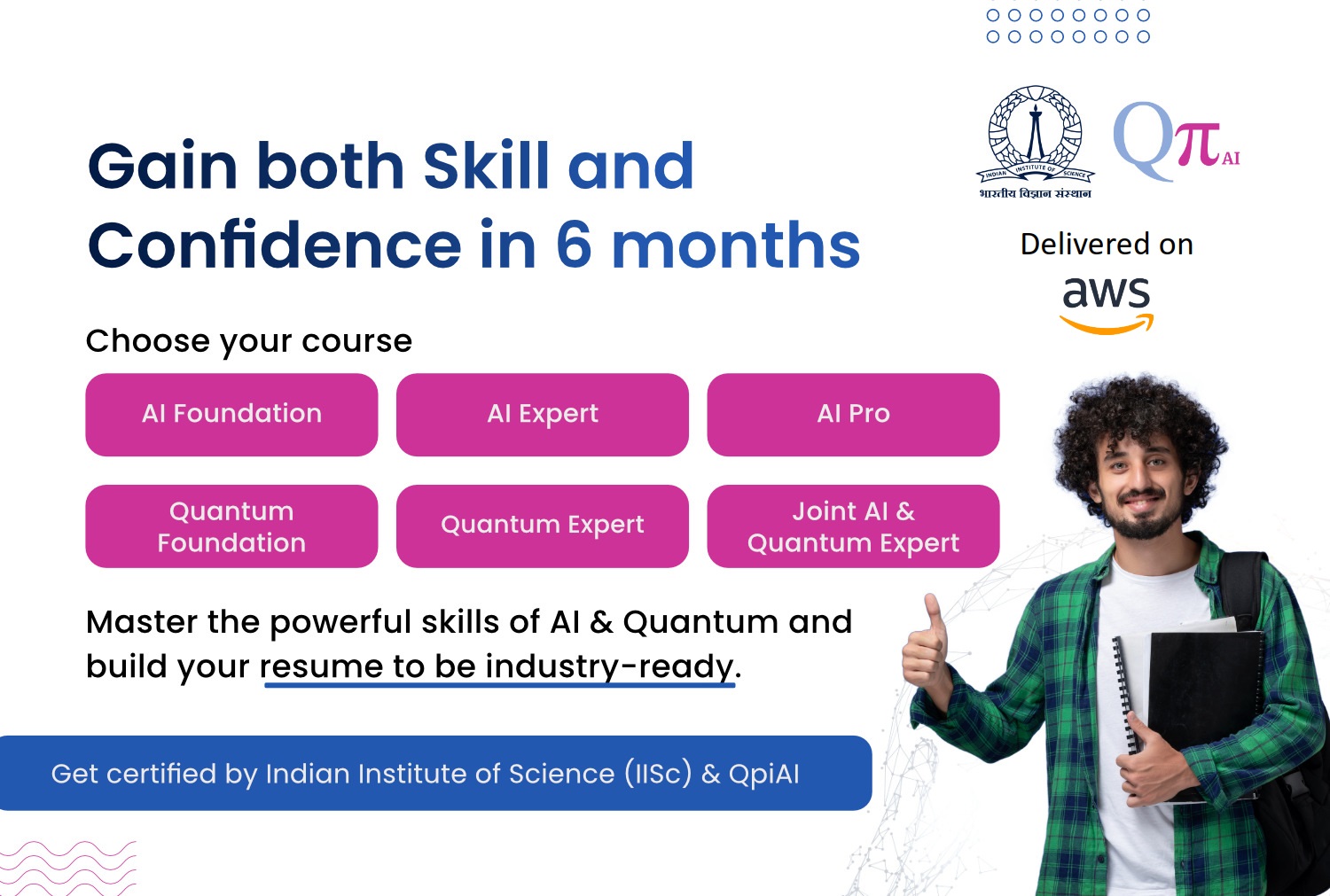 QpiAI Explorer - Panel