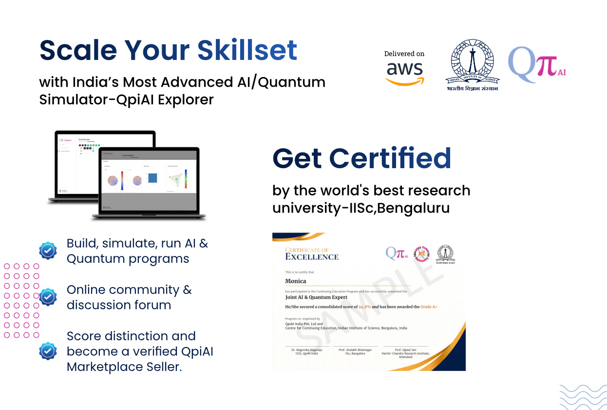 QpiAI Explorer - Panel